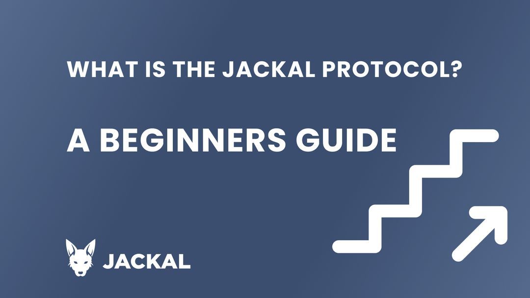 Jackal Protocol - Decentralized Cloud Storage